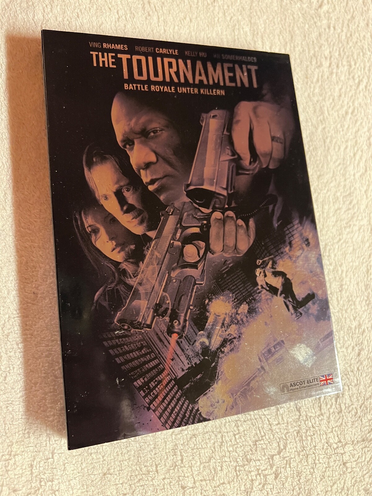 The Tournament | DVD 02 | eBay
