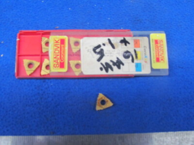 9 NEW Sandvik R166.0G - 16MM01-150 1020 Inserts M-262 | eBay