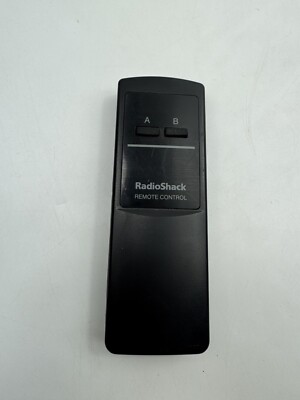 OEM - RadioShack 15-1968 Remote Control for 2-Way A/B Switch Genuine | eBay