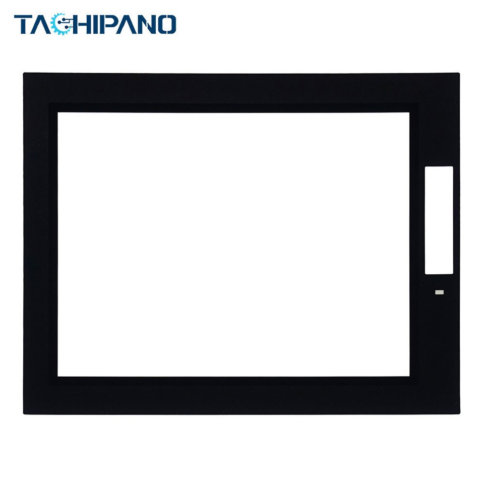 VT5-X12 Touch Panel for Keyence VT5X12 VT5 X12 Screen Glass with Front ...