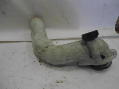 834441 Transom Exhaust Pipe/Grommet/Tube, 270, 280 Volvo Penta | eBay