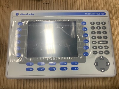 PanelView Plus 700 (2711P-B7C4B1) | eBay