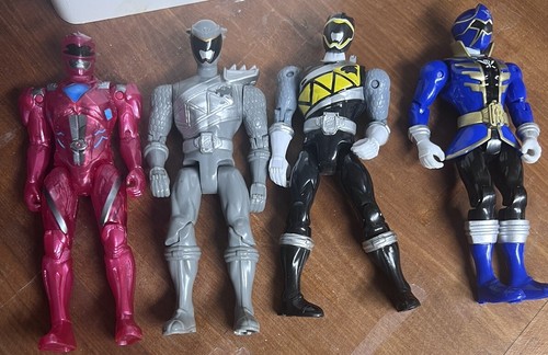 Power Rangers Lot Action Figure | eBay