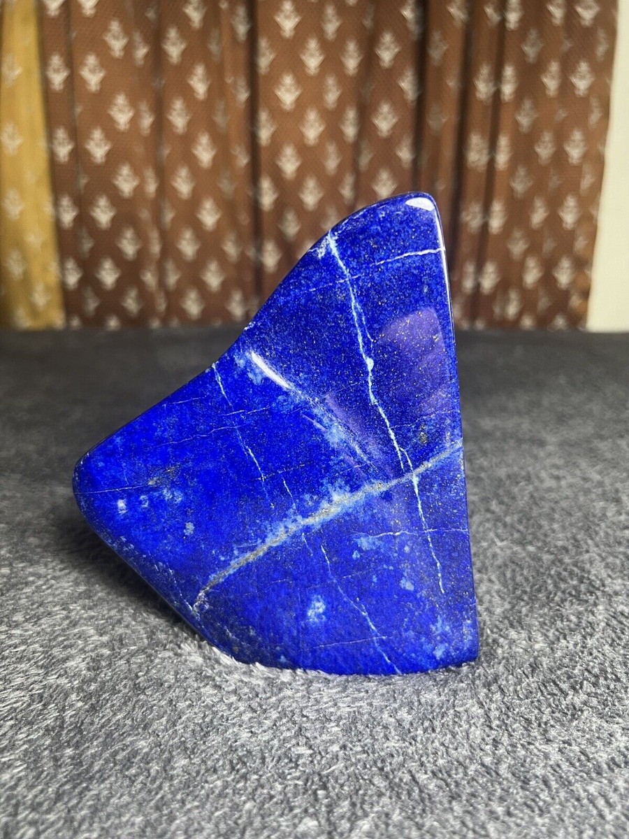 Tumbled Lazurite