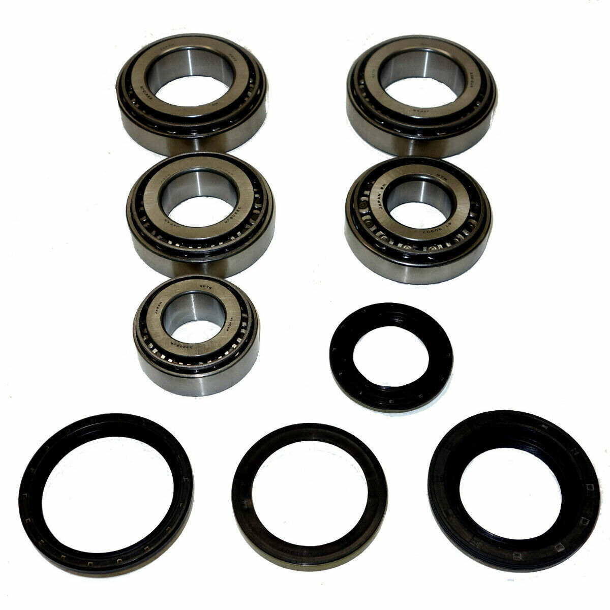 USA Standard Manual Transmission Bearing Kit G56 2005 & Newer Mercedes ...