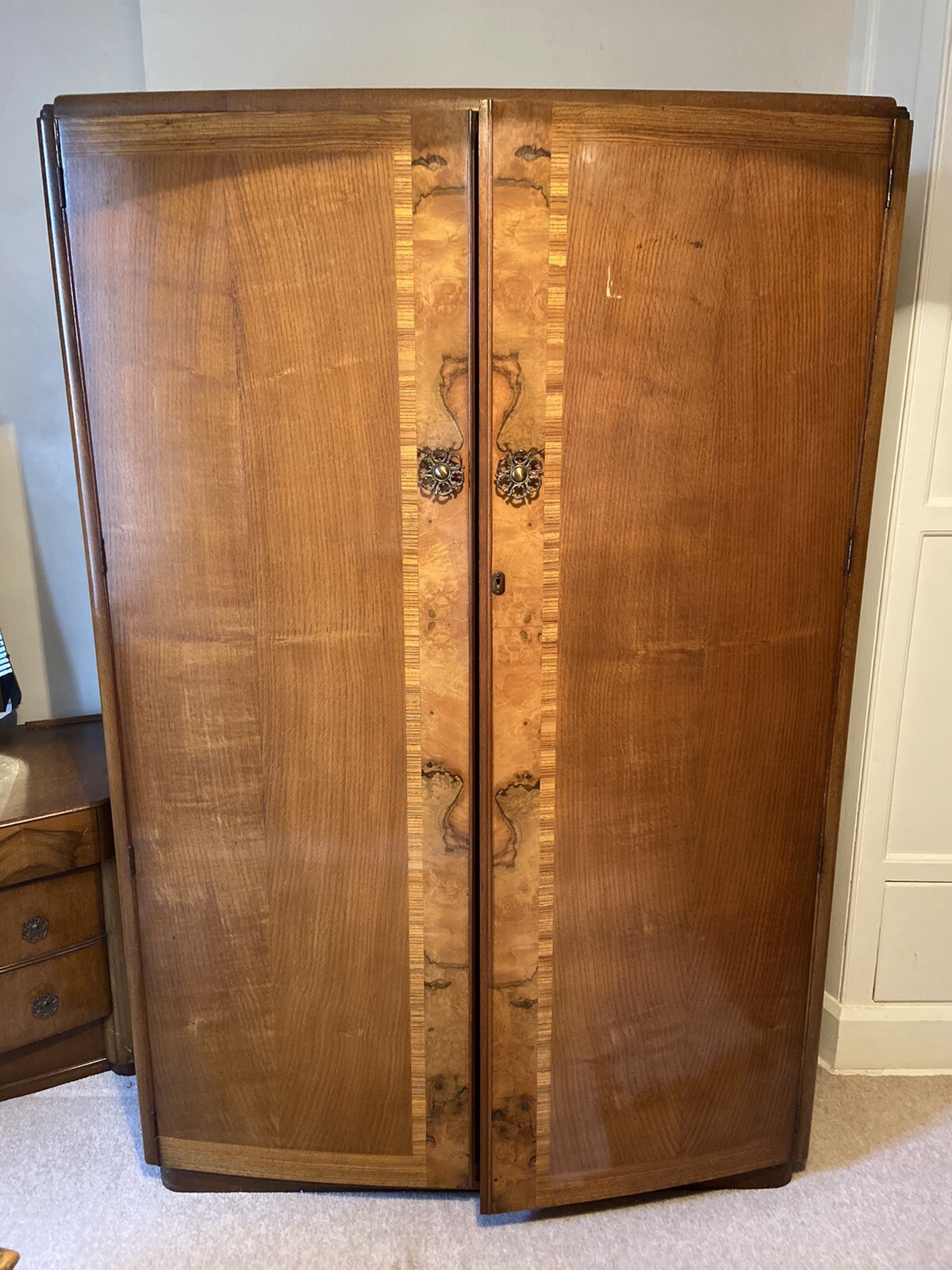 Austinsuite His & Hers Wardrobe | eBay UK