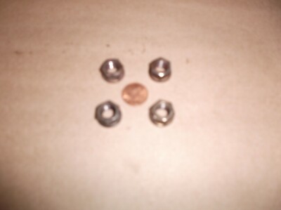 Turbo Mount Nuts 4pc 1989-2017 dodge RAM cummins Diesel | eBay