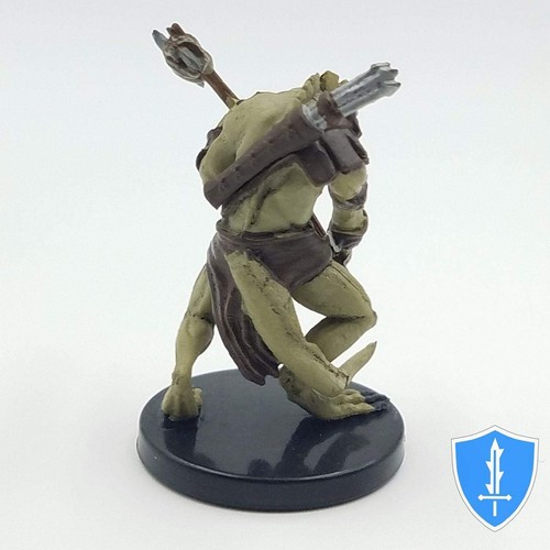 Xulgath Chief - City of Lost Omens #40 Pathfinder Battles D&D ...