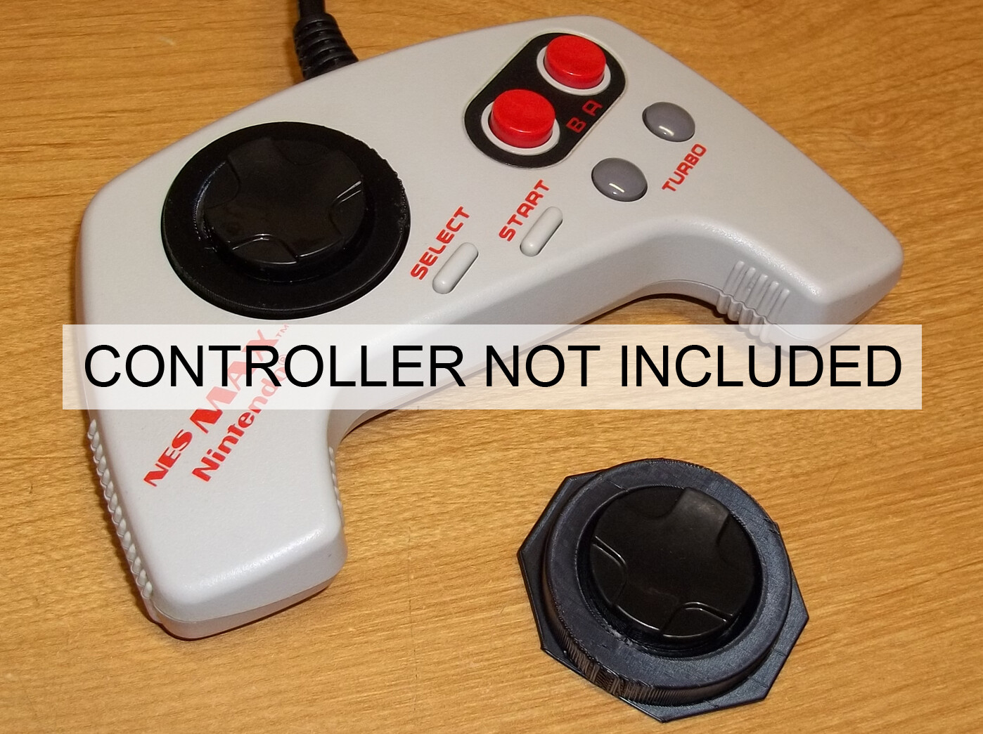 Nintendo NES Max Controller Dpad or Thumbstick Upgrade BPS-MAX MSX Sony ...
