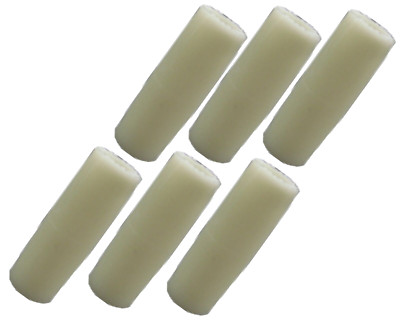 Supa Peg 6 x Glow in the Dark Safety Rope Markers Tents Annex Pegs Camp ...