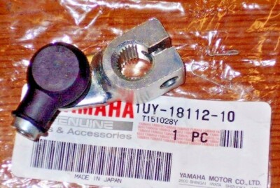 YAMAHA YFM 350 WARRIOR RAPTOR ENGINE SHIFT LEVER ARM 1UY-18112-10-00 ...