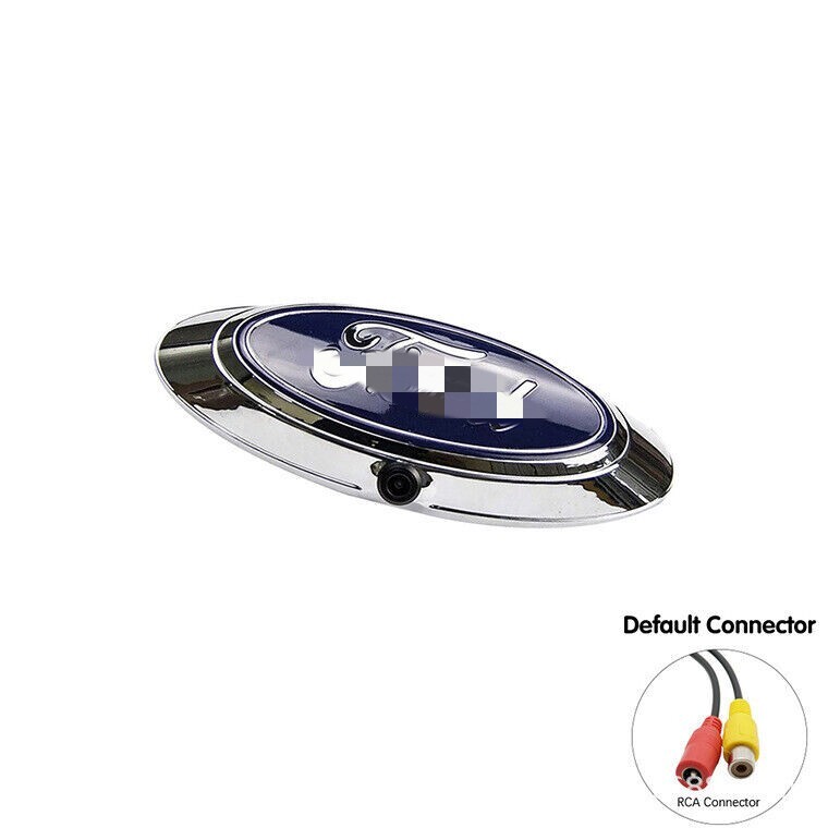 Emblem Backup Camera for F150 (2004-2014) and F250 F350 F450 F550 (2009 ...