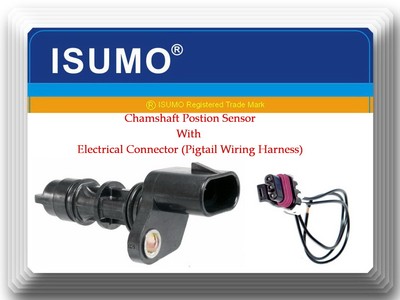 12576607 Camshaft Position Sensor W/ Connector Fits: Buick Chevrolet ...
