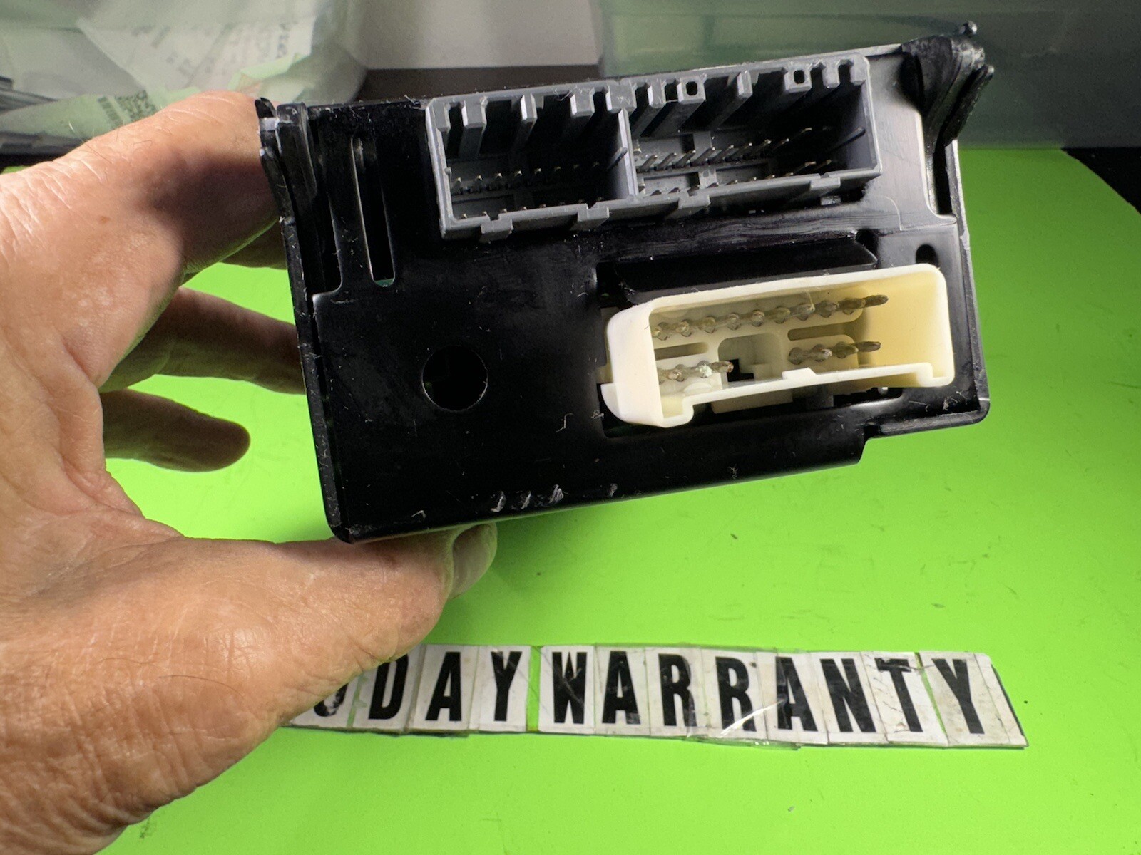 1998-1999 Ford Grand Marquis/Crown Vic Lighting Control Module F8AB ...