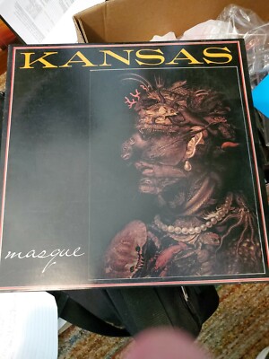 Kansas masque lp | eBay