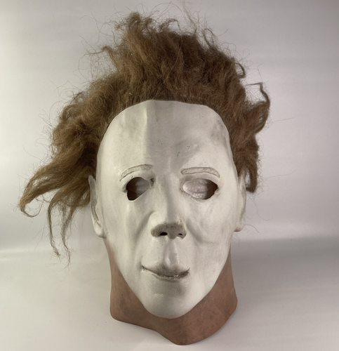 Michael Myers Halloween 2 Mask Justin Mabry Trick or Treat Studios | eBay