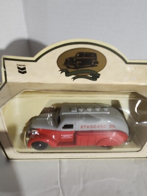 Chevron Standard Oil Model Die-Cast Metal Streamline Tank Oil Truck | eBay