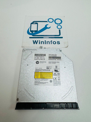 Lecteur Graveur DVD R/W SATA DVR DU-8A5SH HP Probook 450 (G2) | eBay