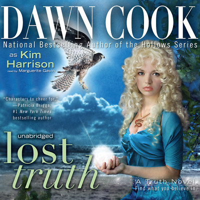 Lost Truth by Dawn Cook 2010 Unabridged CD 9781441754189 9781441754189 ...