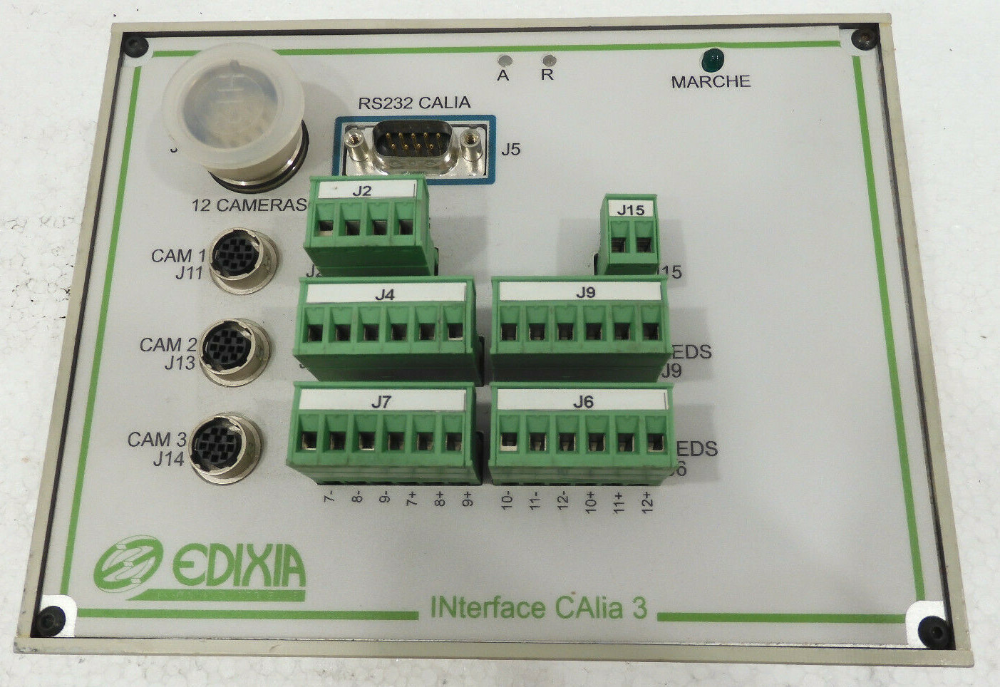05I3V54, EDIXIA, interface calia 3 | eBay