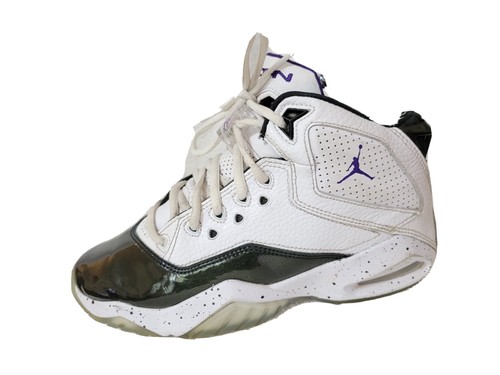 Nike Jordan B'Loyal GS 'White Court Purple' CK1425-115 Size 4Y Women's ...