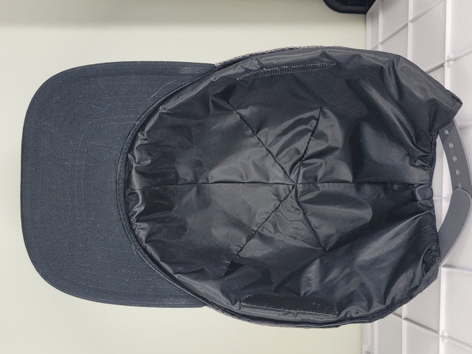 Level IIA Bulletproof Baseball Cap | eBay