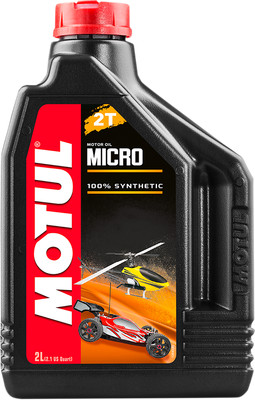 MOTUL Micro 2T Oil - 2L 105940 | eBay
