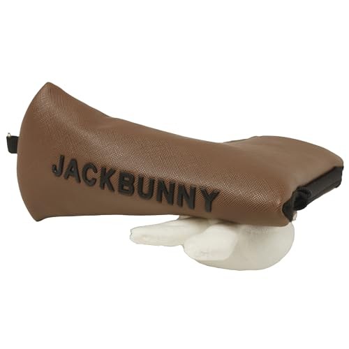[Jack Bunny] Standard product: Rabbit putter cover for pin type ...
