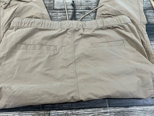 Smoke Rise Pants Mens 2XL Utility Jogger Stacked Cargo Gorpcore Beige ...