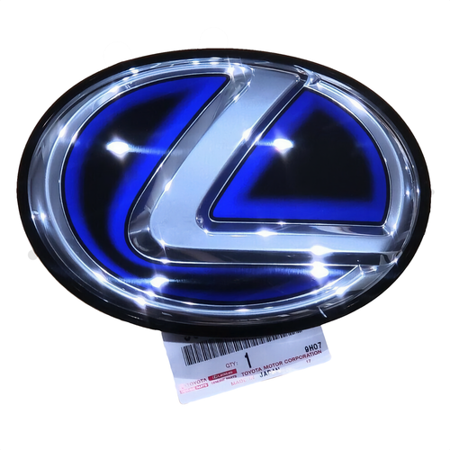 Lexus Front Grille Emblem IS250 F-Sport ES300H RX350 NH200T NX300H ...