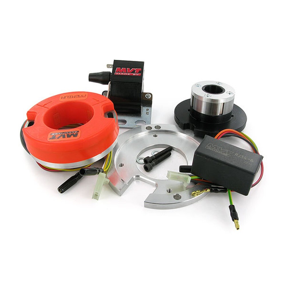 Ignition Rotor Inner MVT DD06 Digital MBK Nitro Booster 1999-2002 | eBay