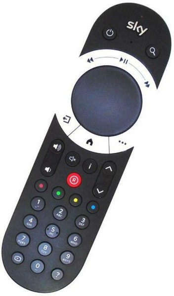 Sky Q Touch Bluetooth Remote Version 2 Model EC050 for sale online | eBay
