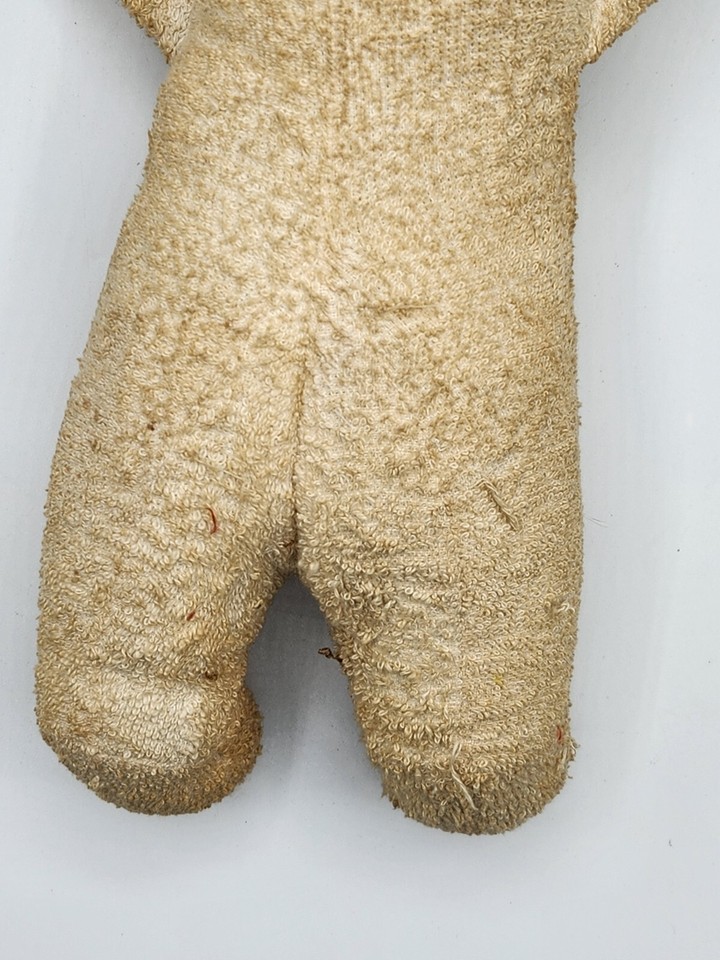 Vtg 1961 MATTEL Casper The Friendly Ghost Talking Doll Pull String Non ...