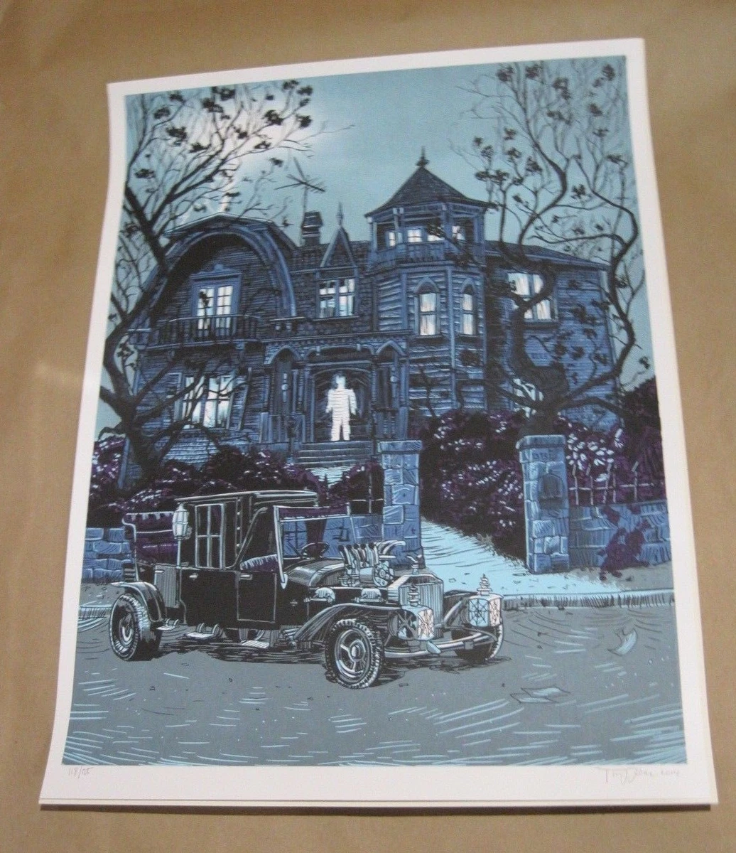 Mockingbird Lane Poster