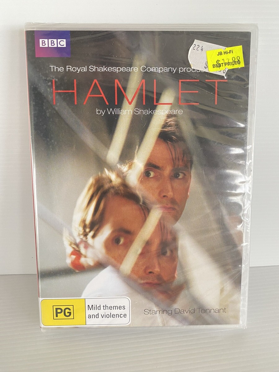 Edward Bennett Hamlet