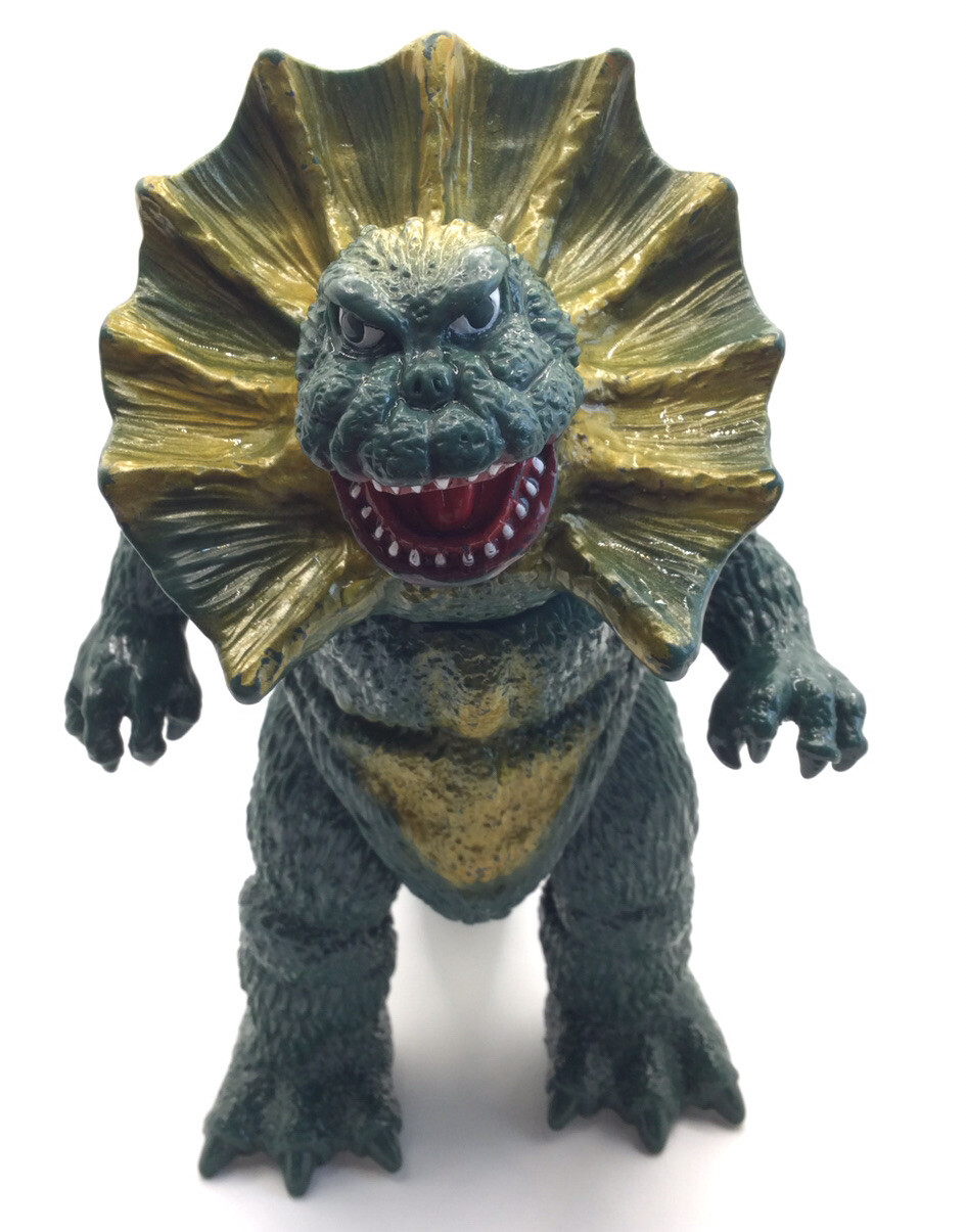 Bandai Ultraman Ultra Kaiju Monster rseries Jirass figure 1995 | eBay