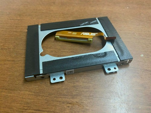 OEM!! ASUS ROG GU501GM GU501 HDD HARD DRIVE CONNECTOR W / CADDY GM501GS ...