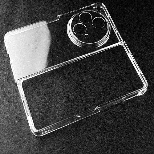 For OnePlus Open Ultra Slim Transparent Crystal Clear Shockproof Case ...