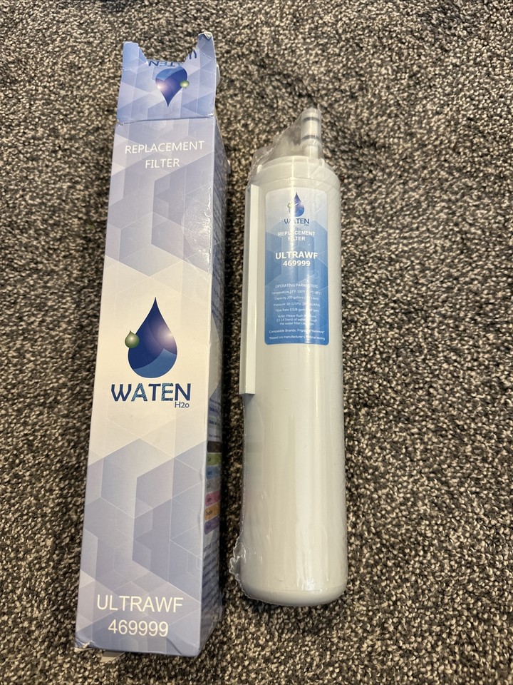 Waten H20 Replacement Water Filter ULTRAWF 469999 New Open Box | eBay