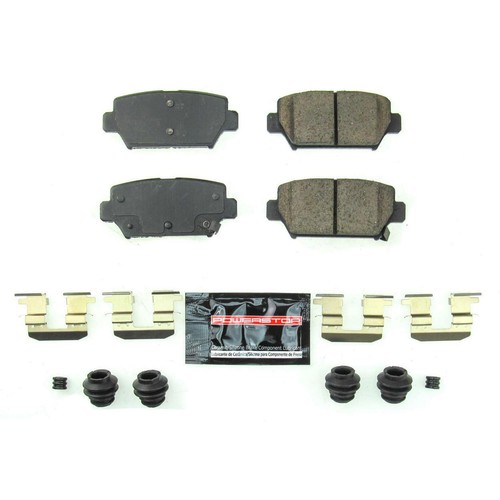 PowerStop Disc Brake Pad Set | P/N Z23-2156 | eBay