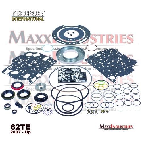62TE Transmission Rebuild Kit from Precision fits 2006+ Caravan ...
