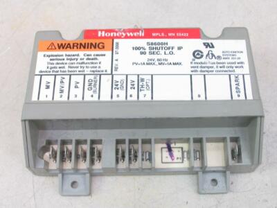 Controls - Ignition Control Module