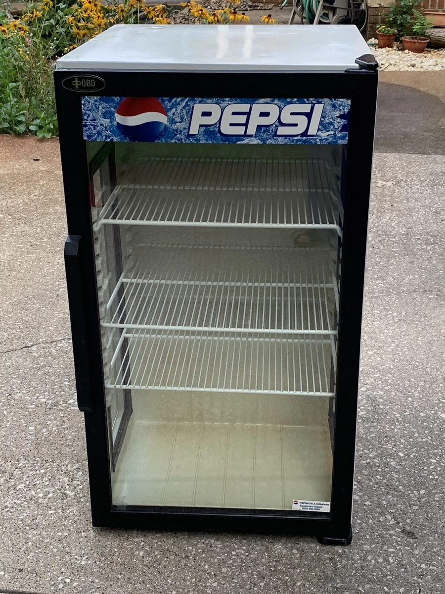 Pepsi Refrigerator