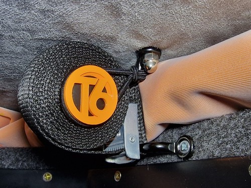 Pop top Poptop strap spool for VW T4 T5 T6 Ford Camper Campervan Camper ...