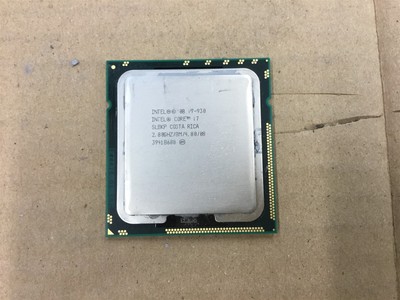 Intel Core i7-930 2.80GHz CPU Processor SRBKP | eBay