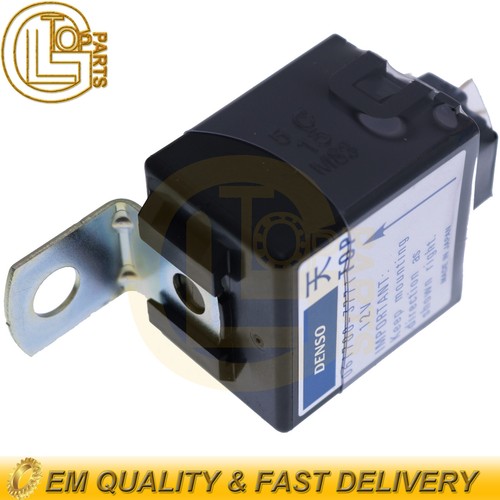 Timer Relay 061700-3770 061700-3760 for Kubota Denso Relay Stop ...