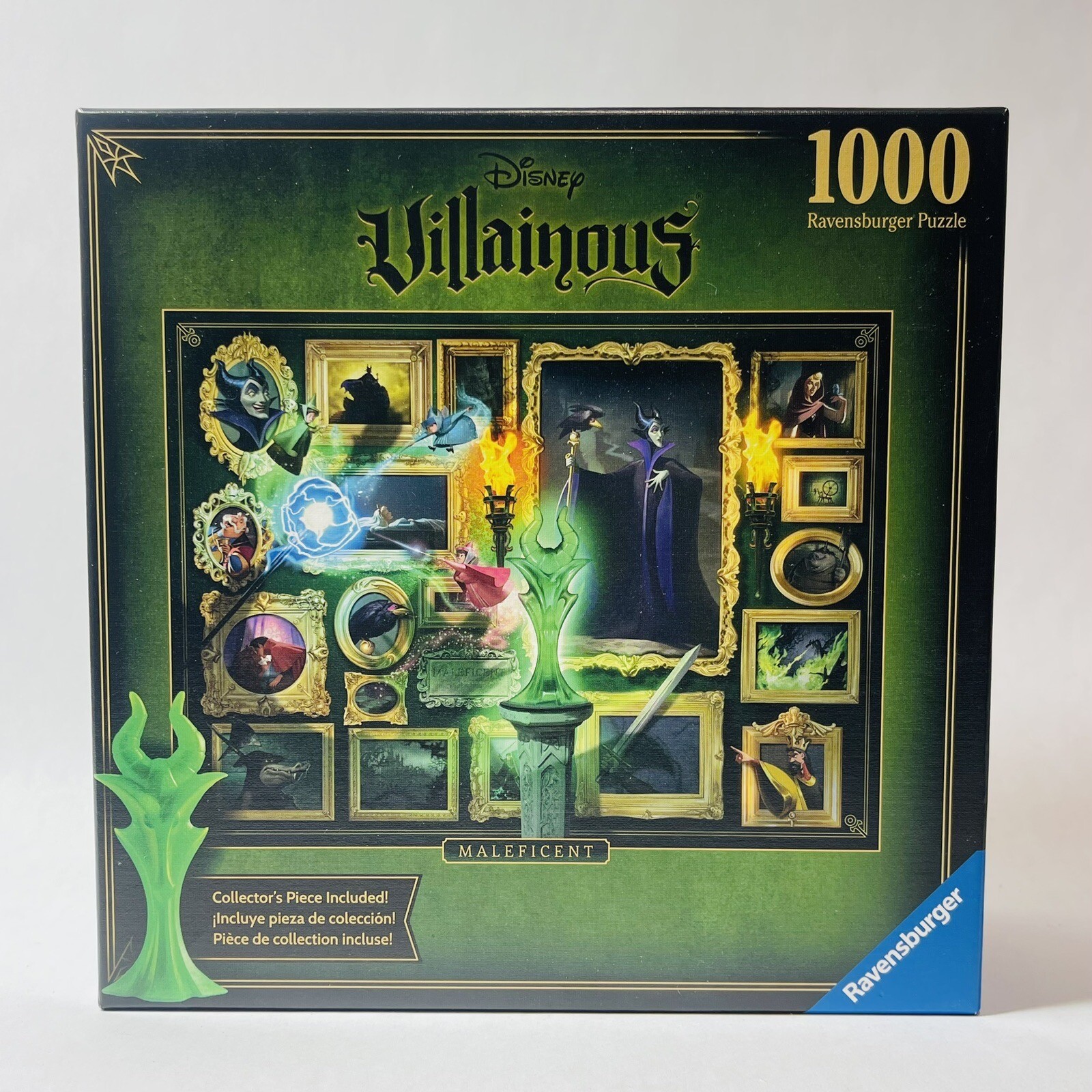 Ravensburger Villainous Maleficent Jigsaw Puzzle for sale online | eBay