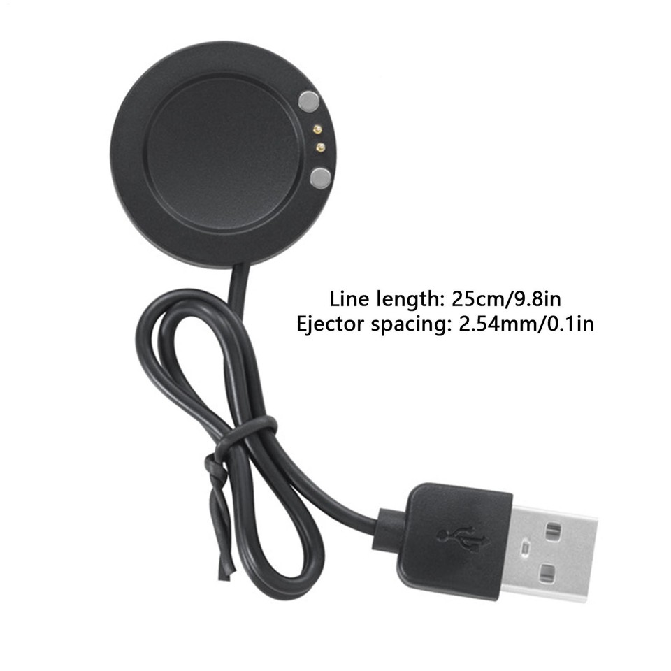 Smartwatch Quick Charger Magnetic Smart Watch Charger Cord Cradle Fast ...