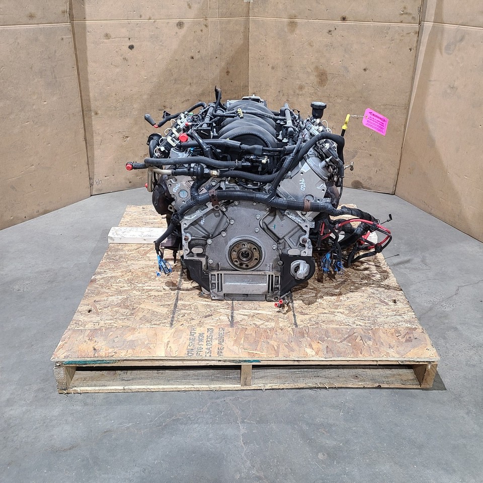 2000 Corvette C5 Complete Engine LS1 Drop Out 5.7L 345Hp 56k Aa7420 SEE ...
