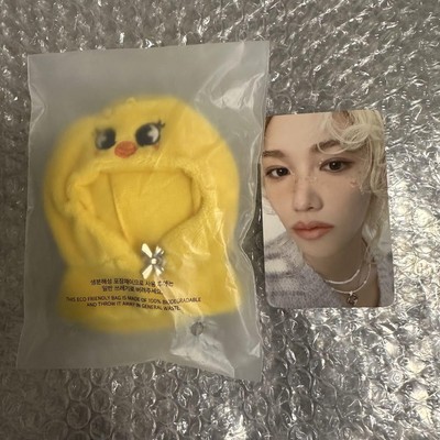 STRAYKIDS SCISS PENMI GOODS POGARI FERIX CAPE | eBay